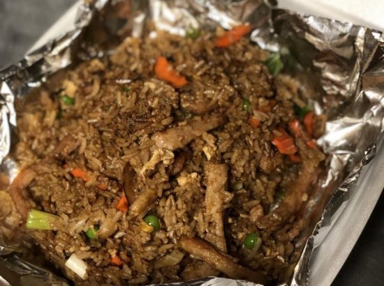 Fried Rice Express - Thai Food Network