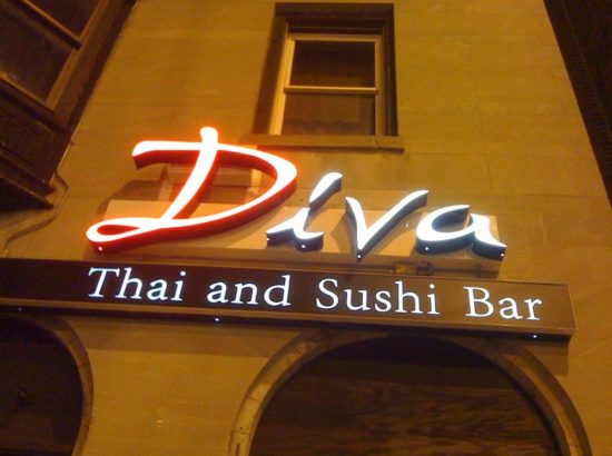 Diva Thai & Sushi Bar - Thai Food Network