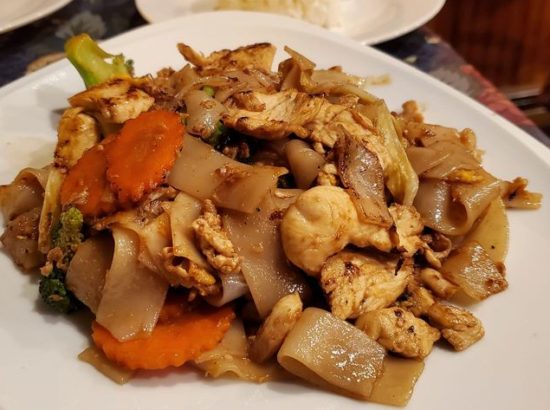 La Na Thai-French Cuisine - Thai Food Network