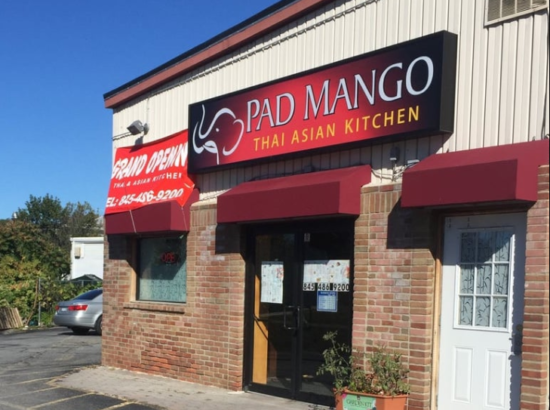 Pad Mango - Thai Food Network