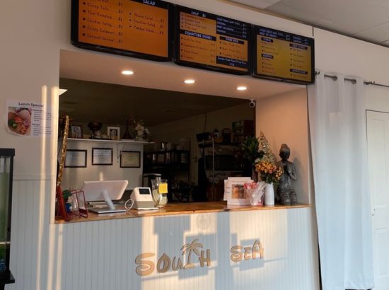 South Sea Thai Kitchen - Thai Food Network