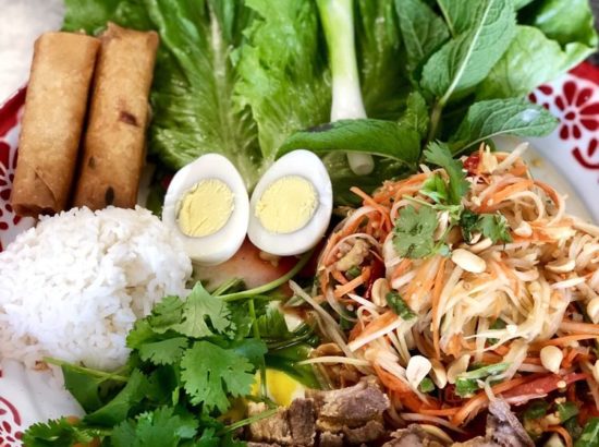 Rama Garden Thai Cuisine - Thai Food Network